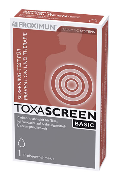 TOXASCREEN BASIC