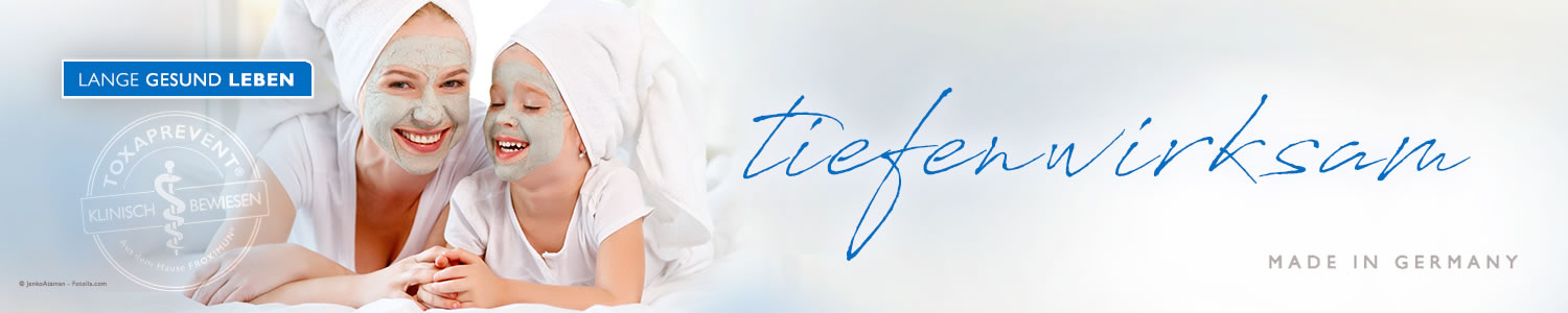 TOXAPREVENT SKIN Suspension